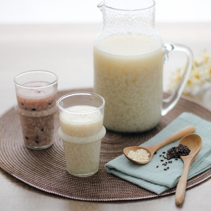 「飲む点滴」麹甘酒の健康・美容効果とは？ 炊飯器での作り方とレシピをご紹介！｜食のWebメディア weeeat!